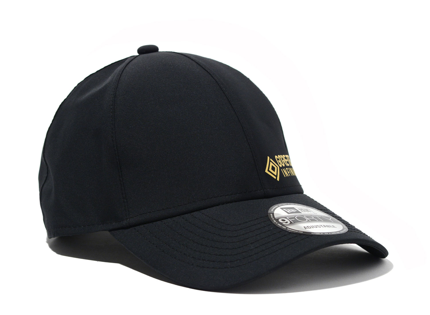 New Era 9FORTY Gore-Tex GTX Infinium Black 60285083