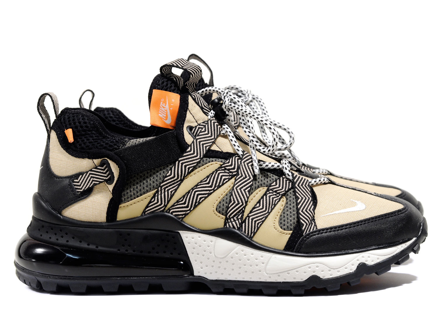 NIKE AIR MAX 270 BOWFIN PHANTOM DESERT CONE