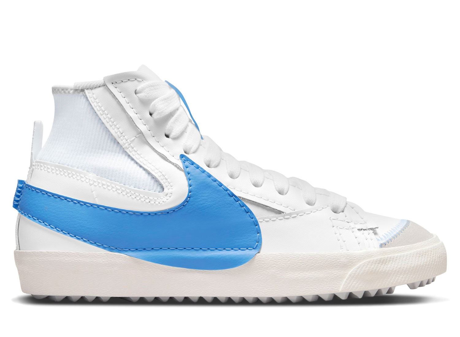 Nike Blazer Mid 77 Jumbo White / University Blue DD3111-103