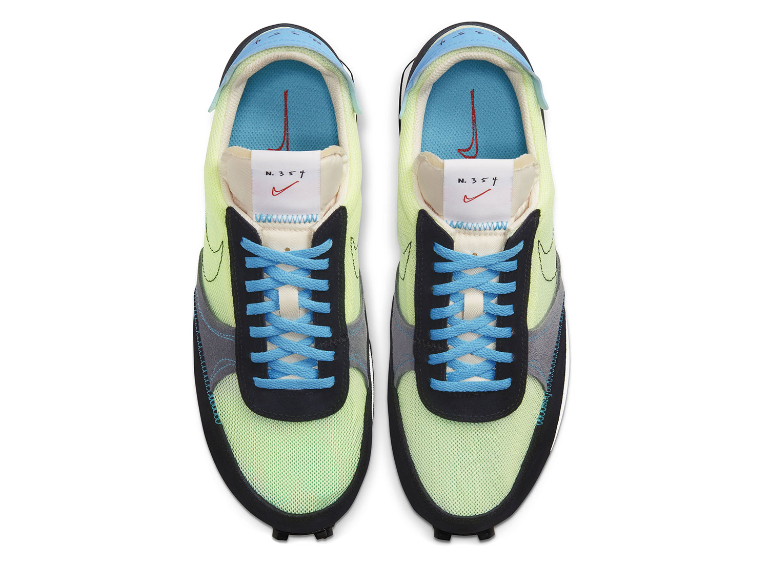 Nike Daybreak Type N354 Barely Volt CW7566-700