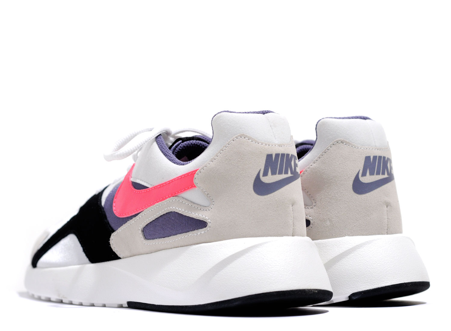 NIKE PANTHEOS SUMMIT WHITE / HOT PUNCH