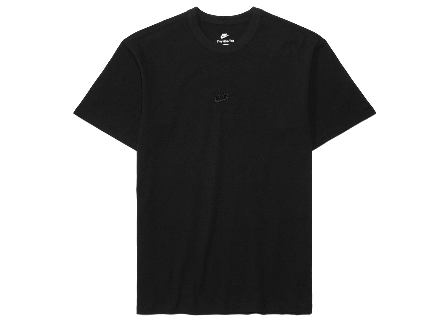 Nike Premium Essential Tee Black DO7392-010