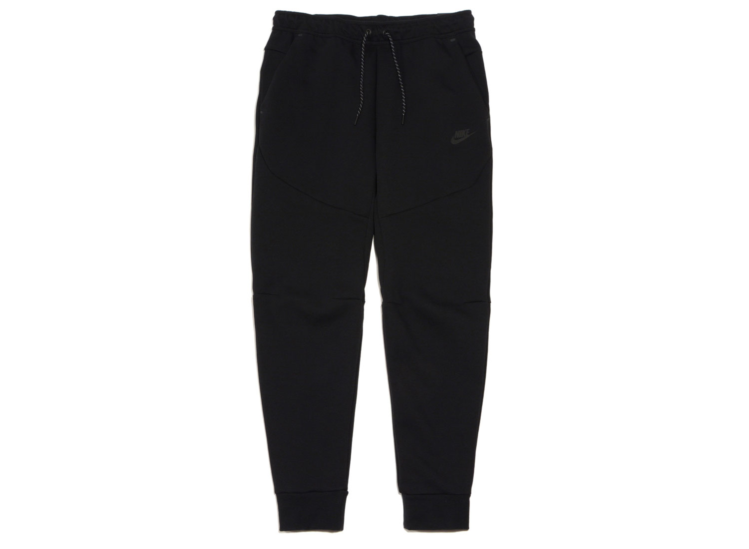 Nike Tech Fleece Jogger Black CU4495-010