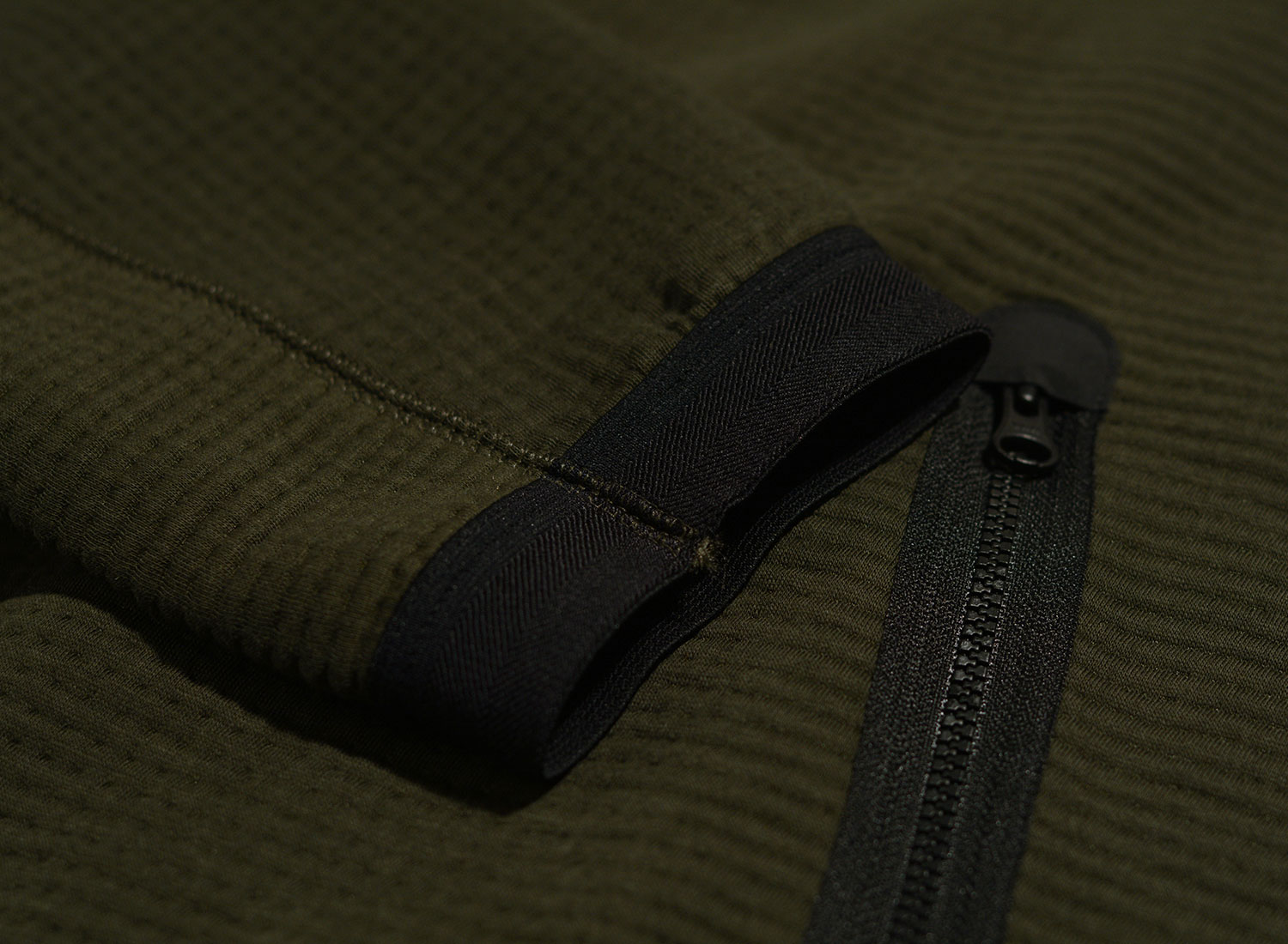 NIKE TECH PACK ENGINEERED ZIP HOODY SEQUOIA