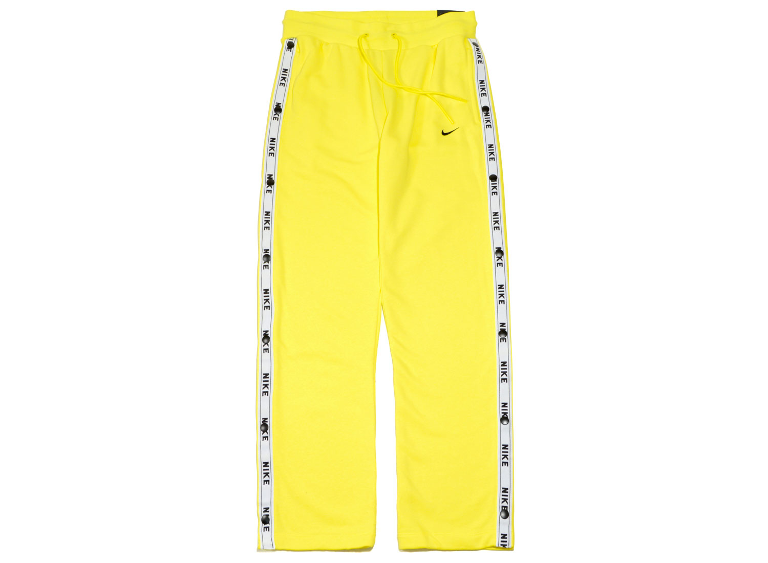 NIKE WMNS TAPE POPPER PANT OPTI YELLOW