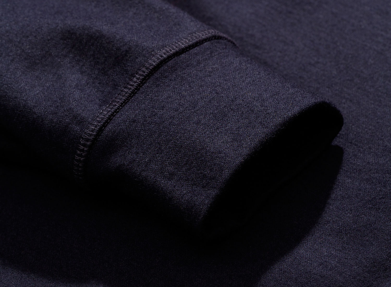 norse projects vagn wool dark navy 17263 norse projects vagn wool dark ...