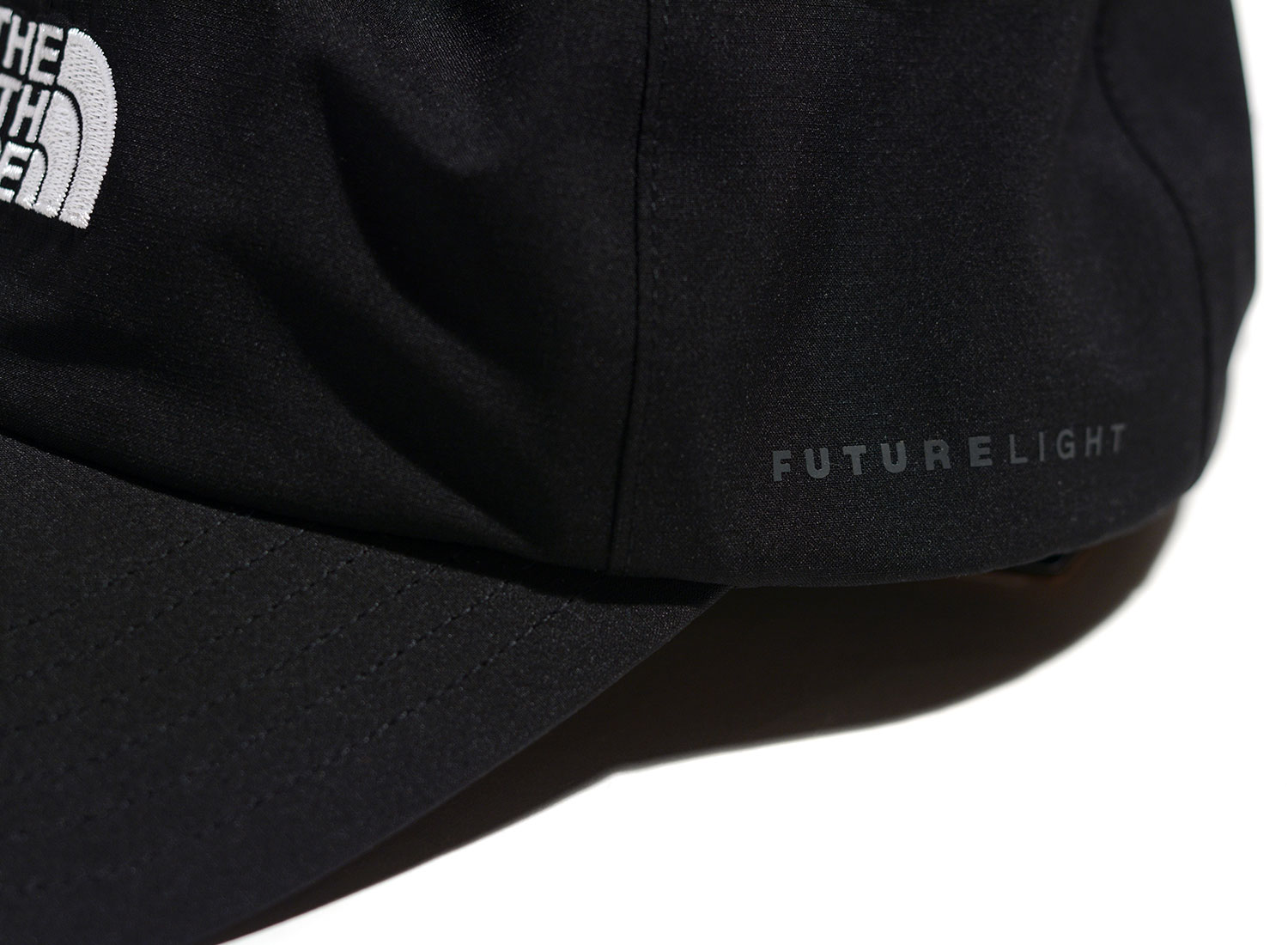 THE NORTH FACE LOGO FUTURE LT CAP BLACK
