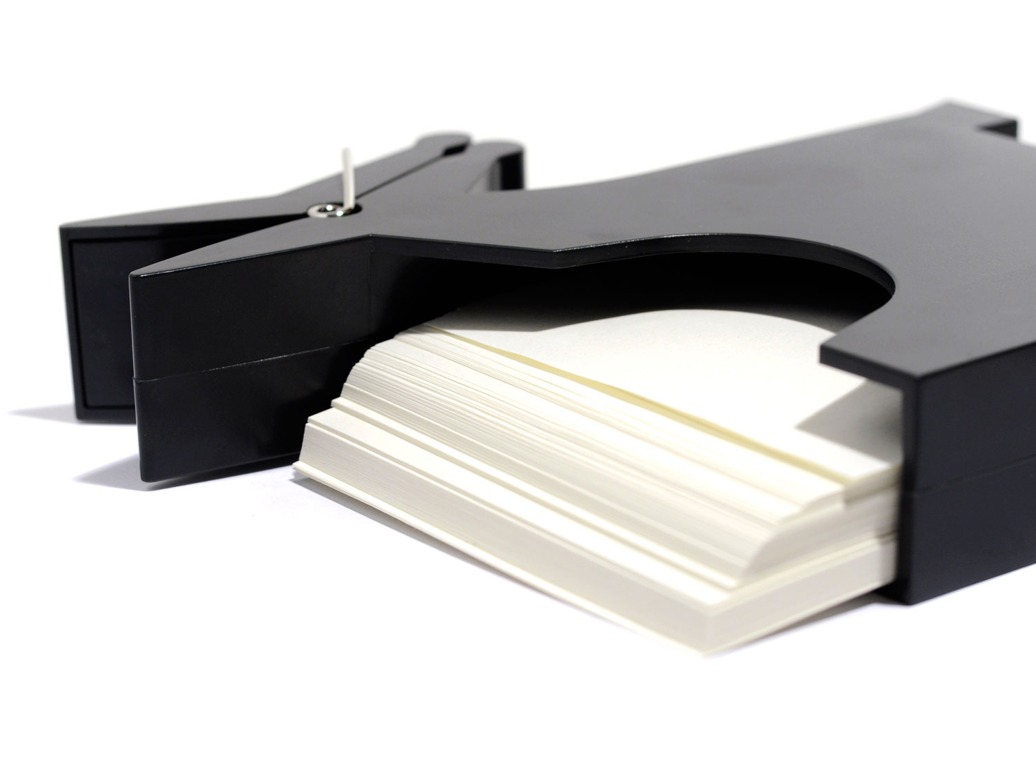 PA DESIGN MORRIS MEMO BLACK