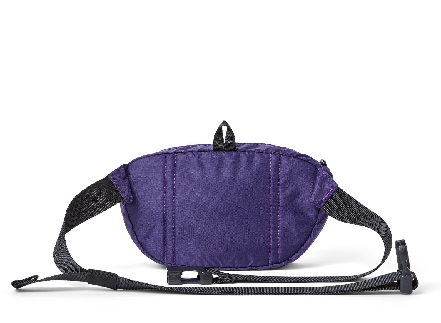 polar skate co ripstop mini hip bag purple 23598 polar skate co ripstop ...