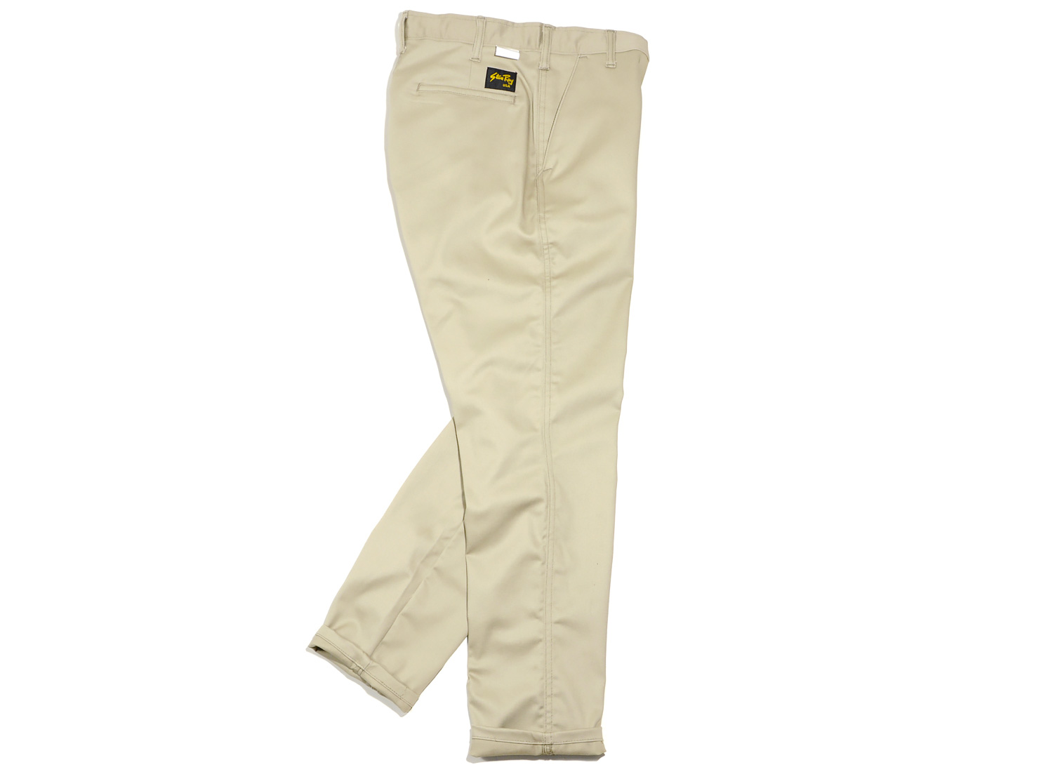 STAN RAY EASY CHINO KHAKI TWILL
