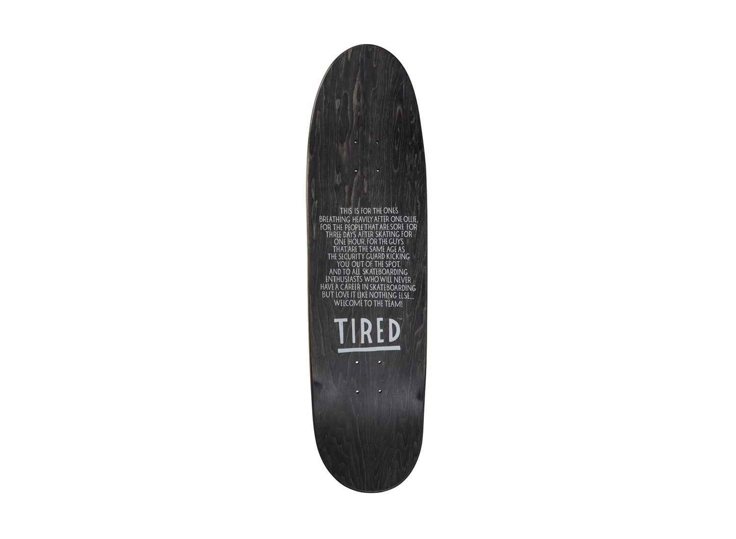 tired skateboards tipsy mouse board deal 24639 tired skateboards tipsy ...