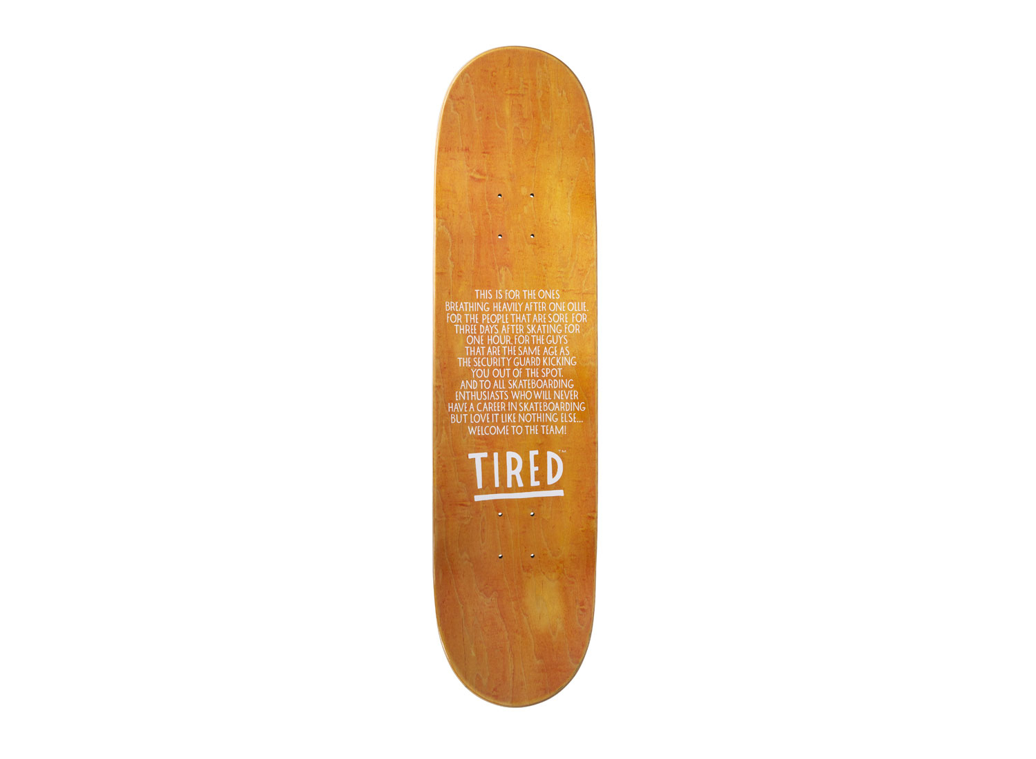 tired skateboards jolt board regular 25391 tired skateboards jolt board ...
