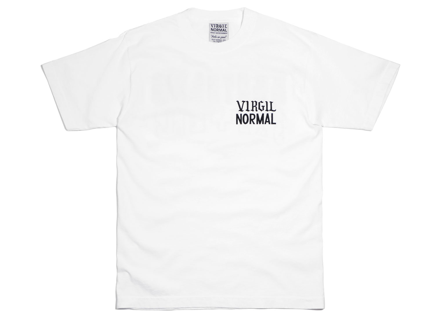 VIRGIL NORMAL TSHIRT BROTHERS SISTERS