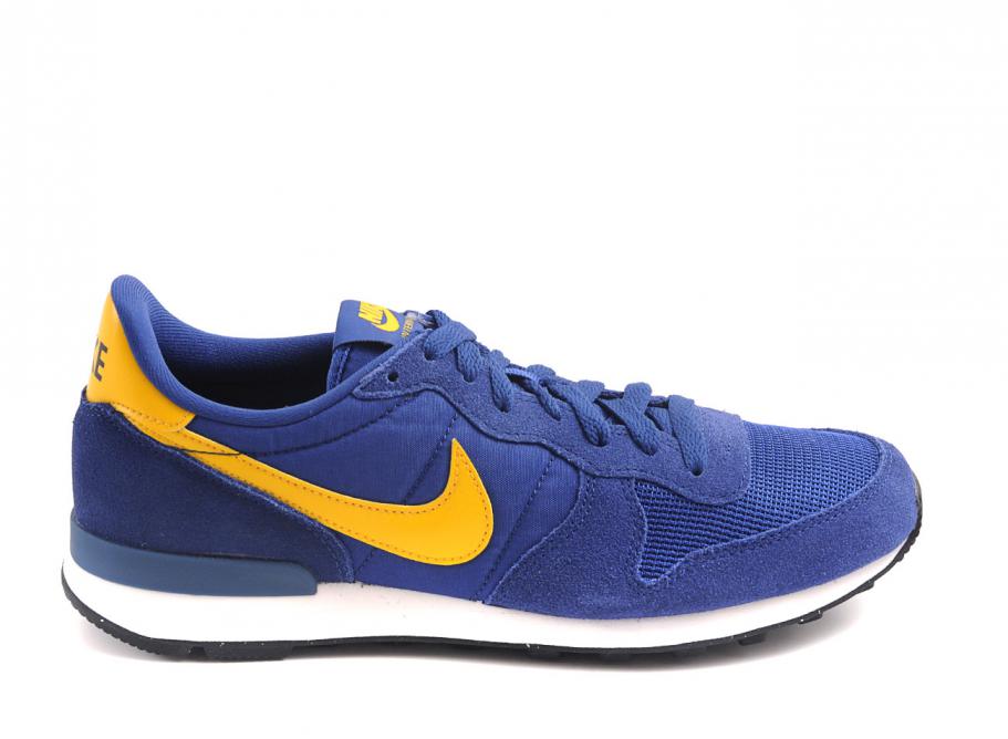 nike internationalist court blue del sol