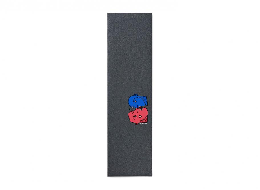 POLAR SKATE CO KISSING HEADS GRIP