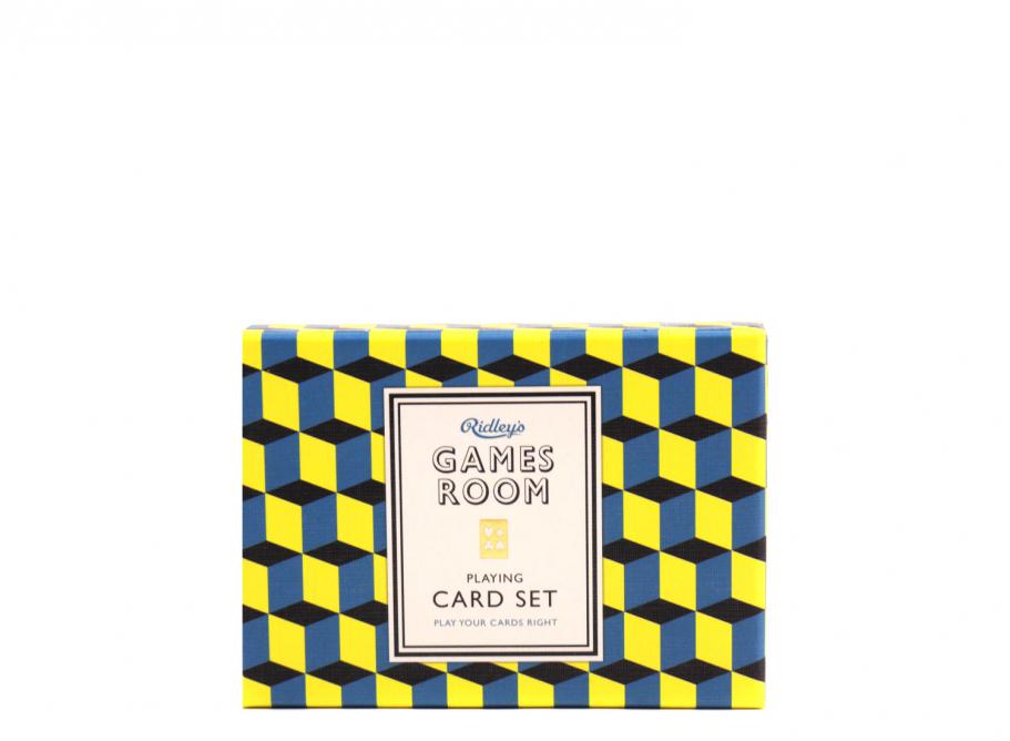 Ridley's Games Room Card Set / Sales / Novoid Plus (English Version)